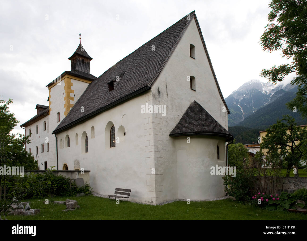 Thaur hi-res stock photography and images - Alamy