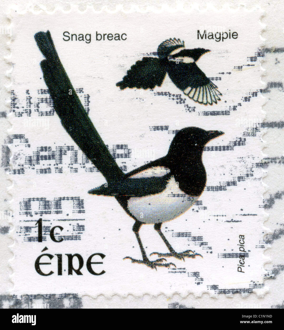 Postage stamp ireland hi-res stock photography and images - Alamy