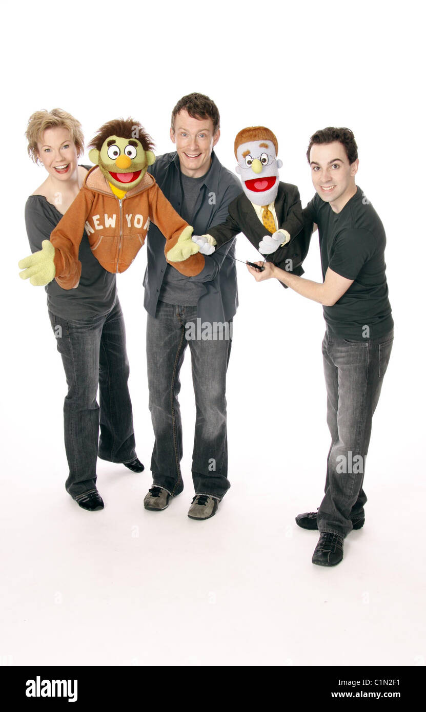Jennifer Barnhart, Nicky, Christian Anderson, Rod and Rob McClure The ...