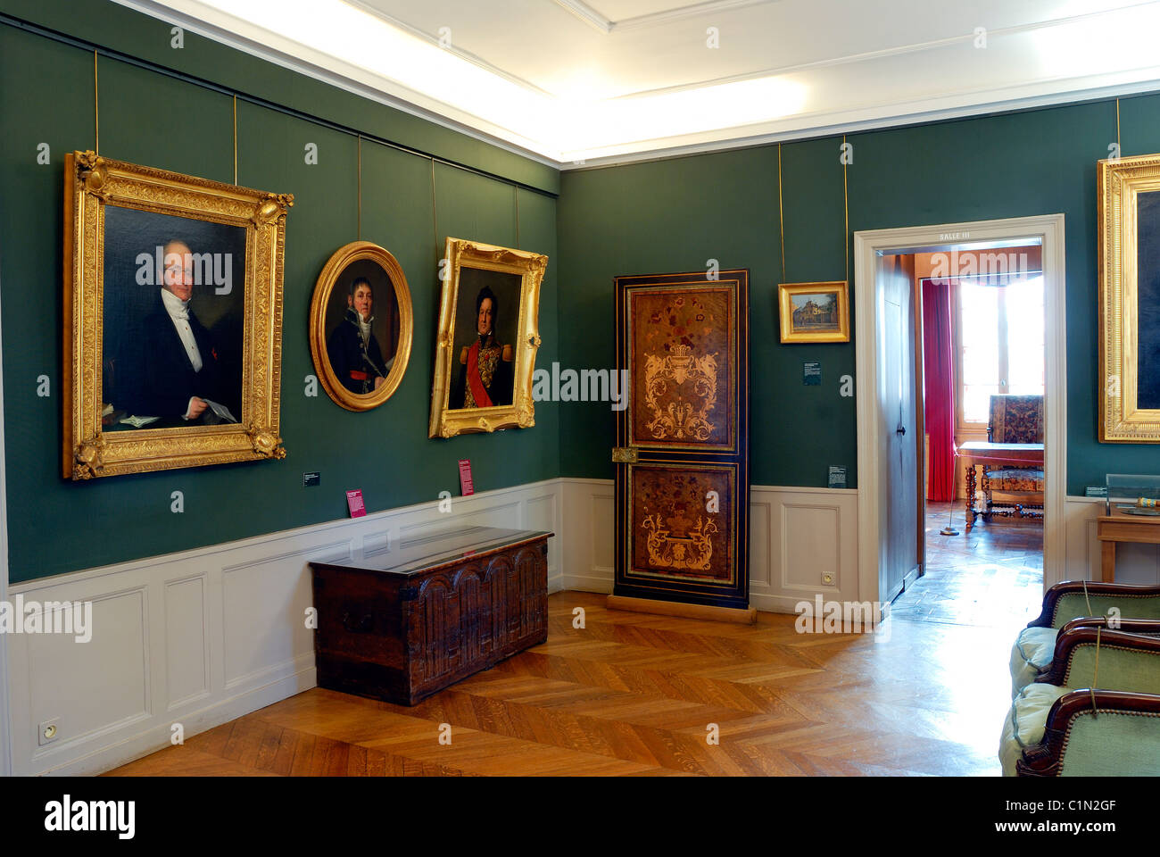 France, Paris, Balzac's House Stock Photo - Alamy