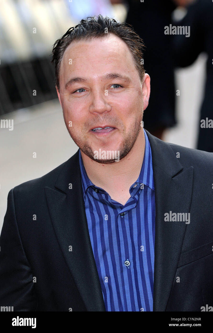 Stephen graham public enemies hi-res stock photography and images - Alamy