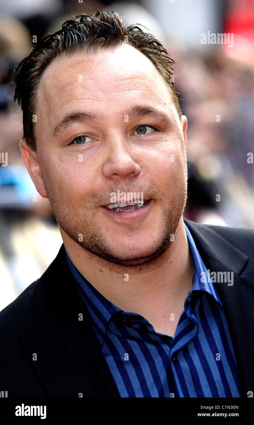 Stephen graham public enemies hi-res stock photography and images - Alamy
