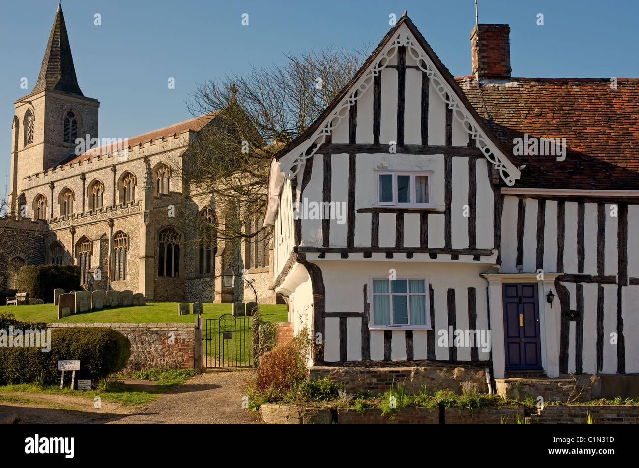 Rattlesden hi-res stock photography and images - Alamy