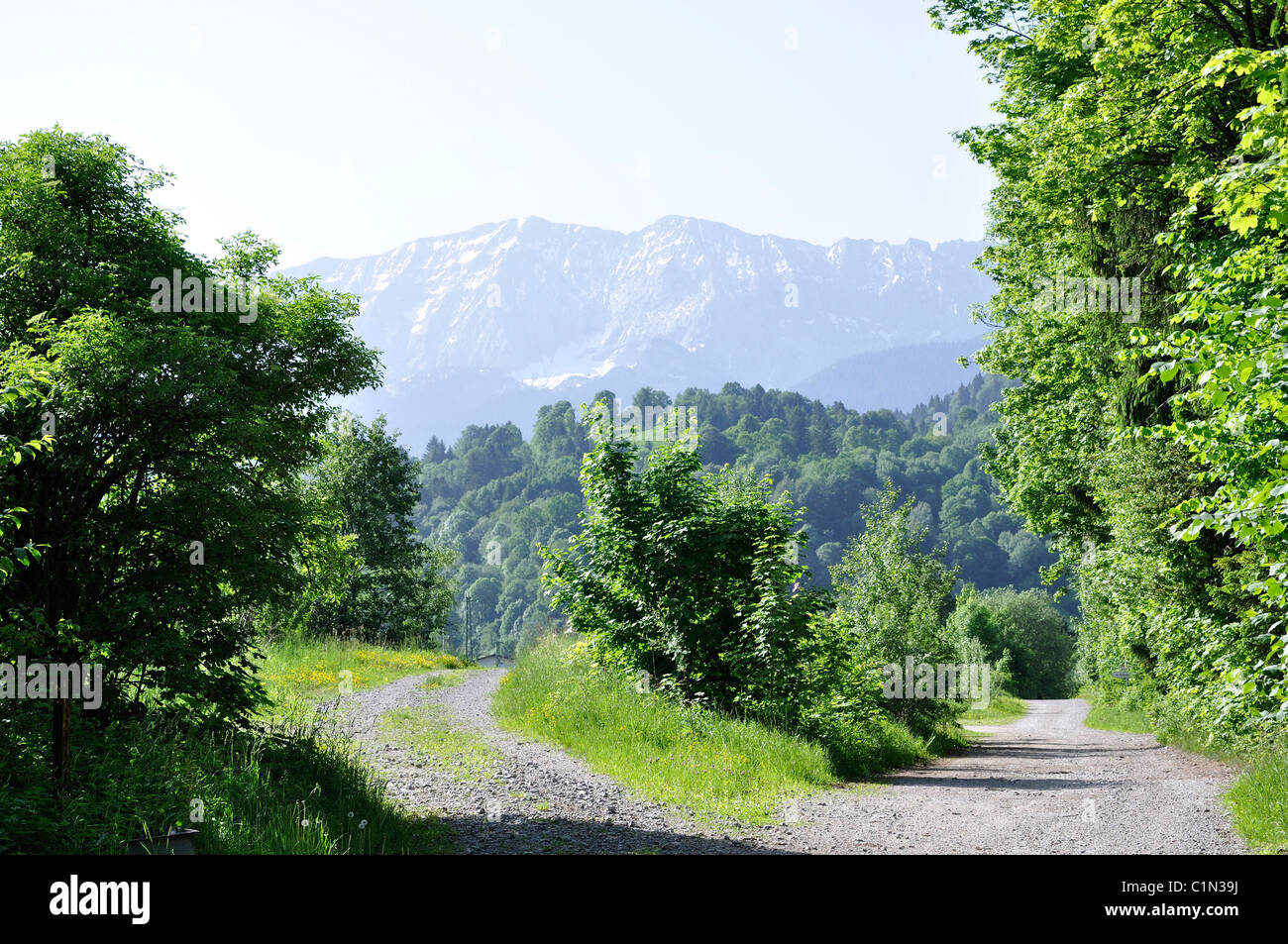 Rural Bavaria, Germany Stock Photo - Alamy