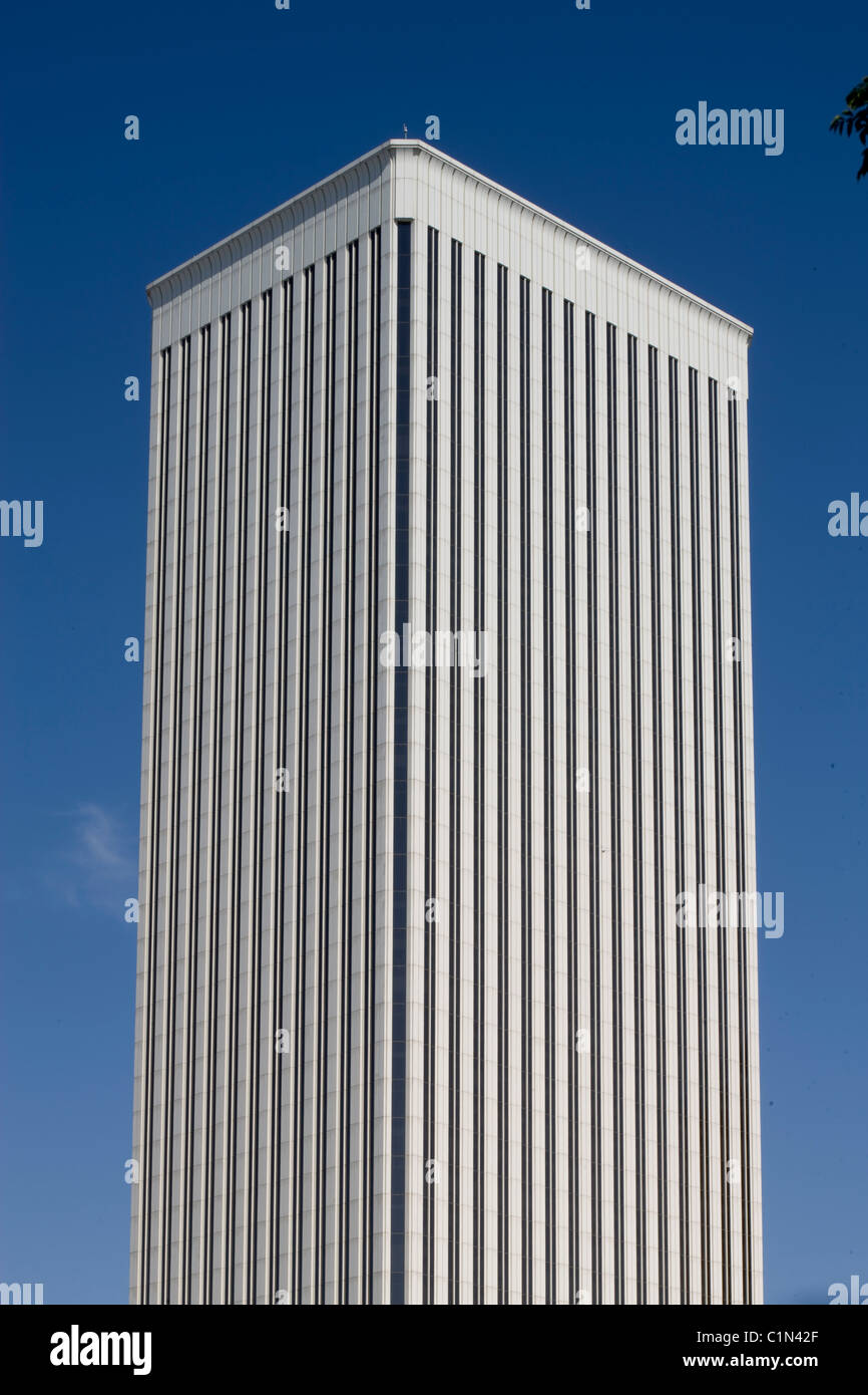 Torre de picasso hi-res stock photography and images - Alamy