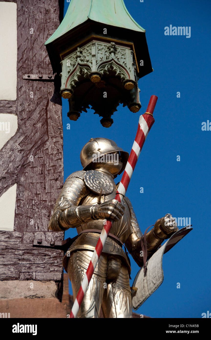 Knight From Germany