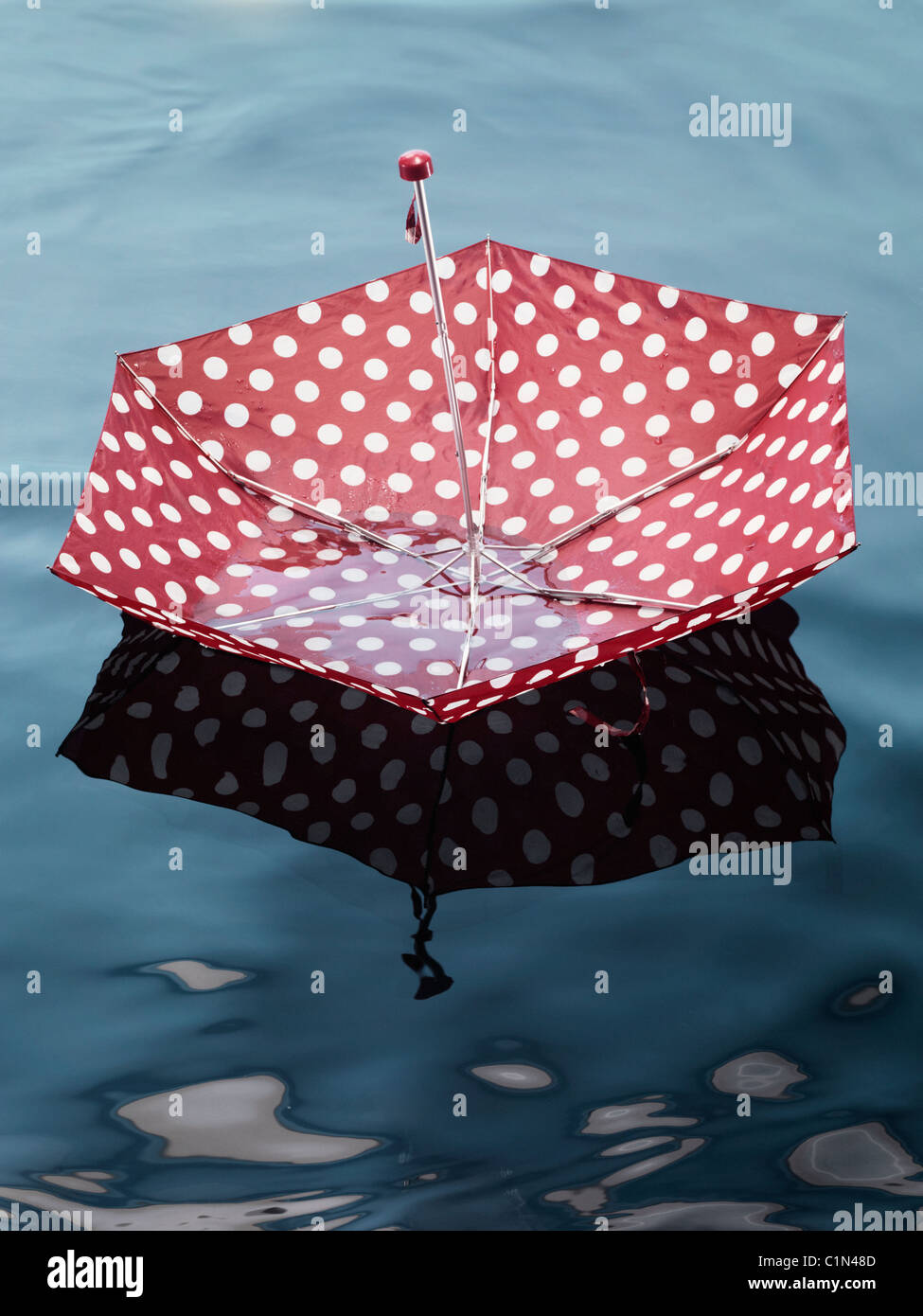 Raining umbrella water hi-res stock photography and images - Alamy