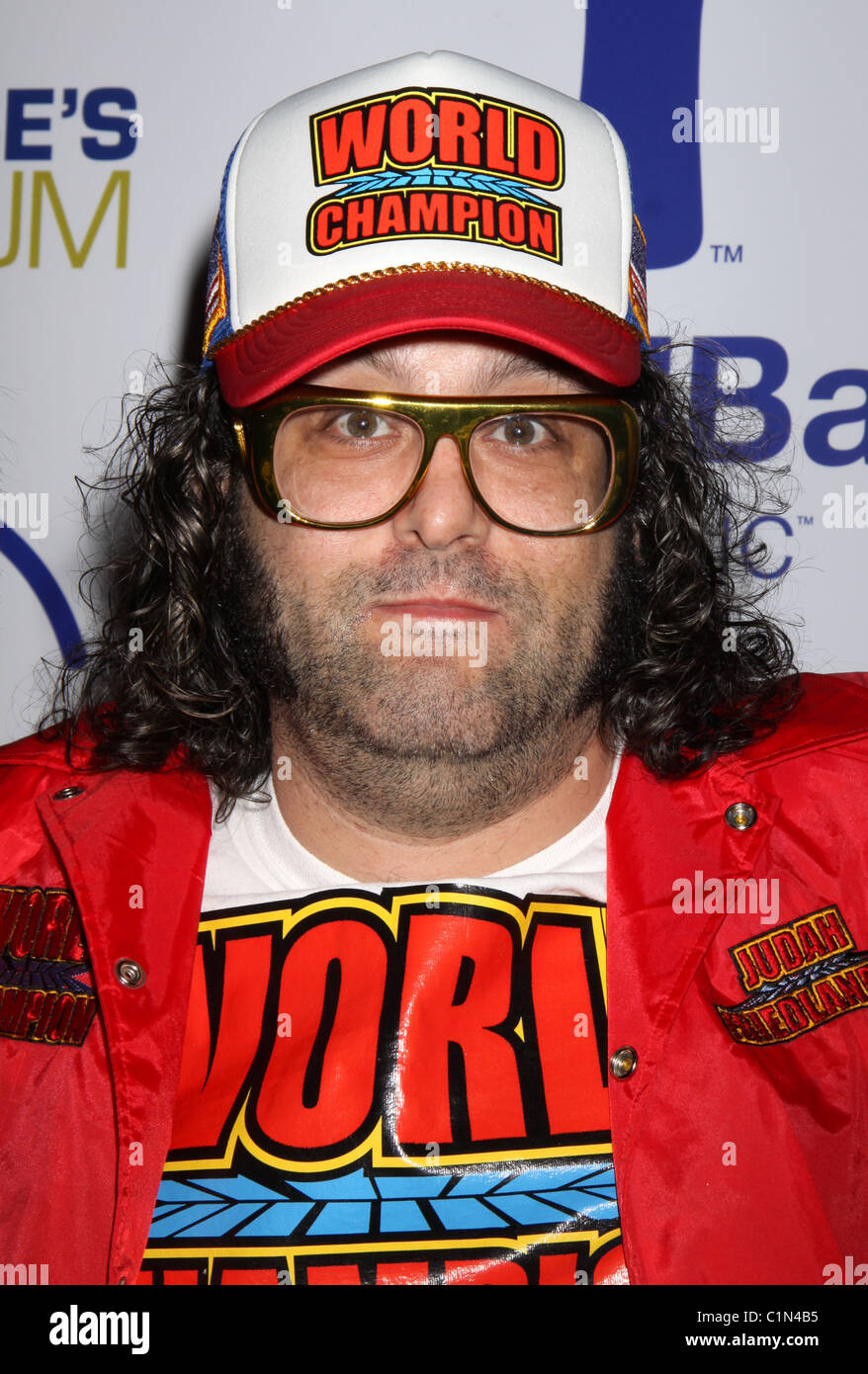 Judah Friedlander HardBat Classic VIP After Party at The Palazzo Resort ...