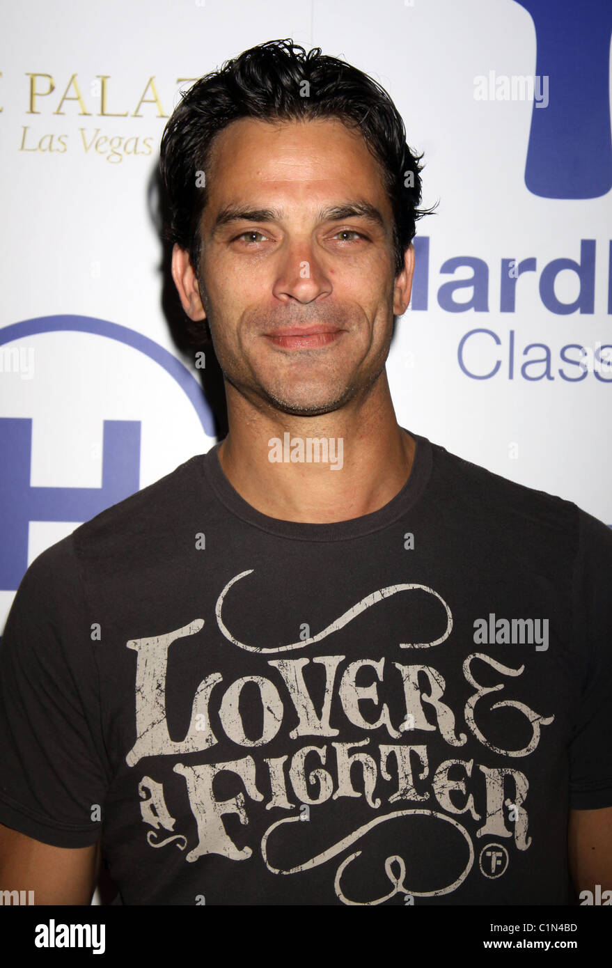 Jonathan Schaech HardBat Classic VIP After Party at The Palazzo Resort ...