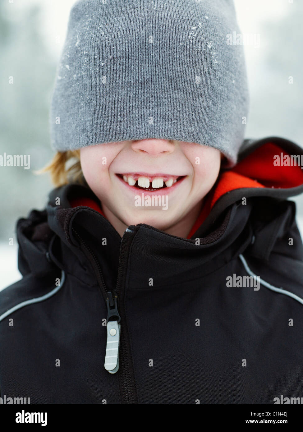 Wooly cap hi-res stock photography and images - Alamy