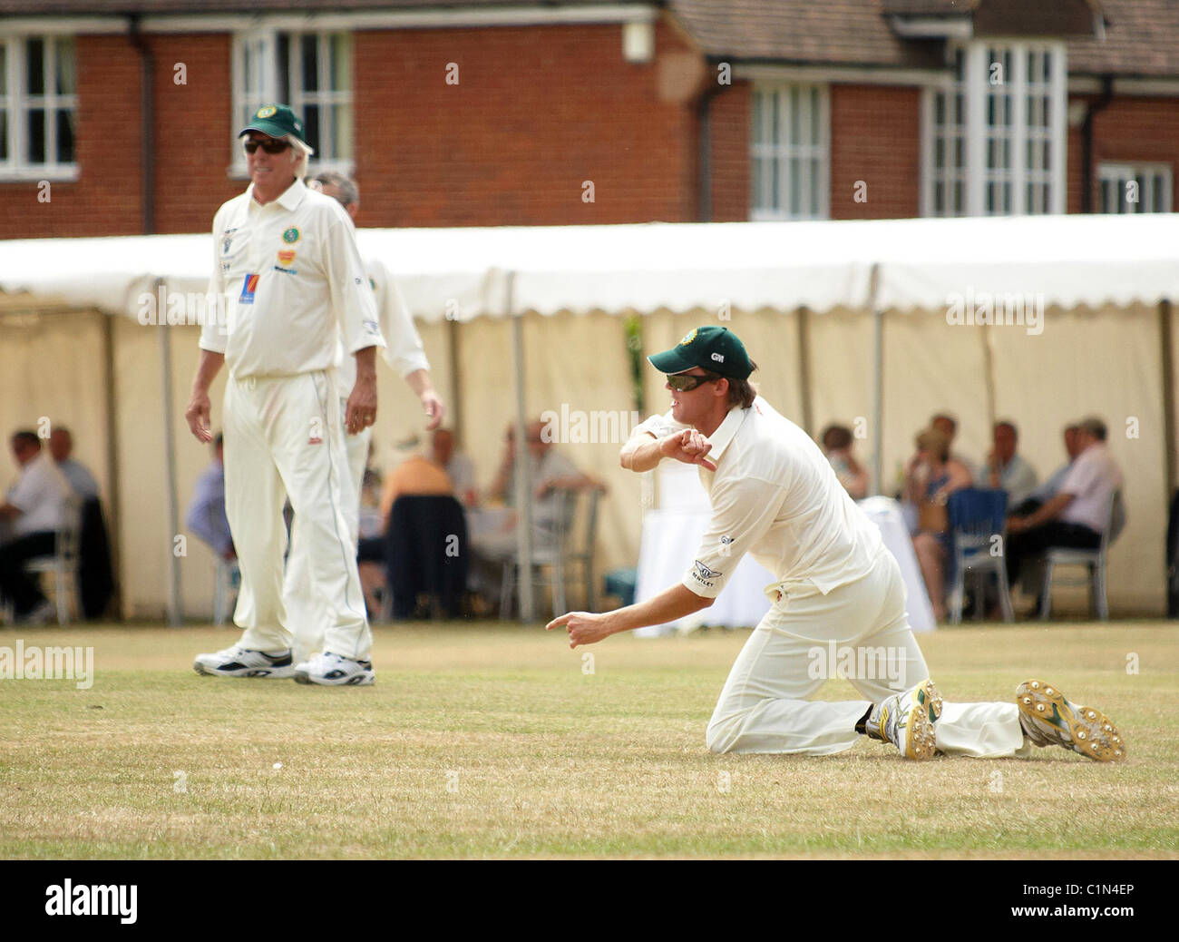 Australian fast bowler jeff thomson hi-res stock photography and images ...