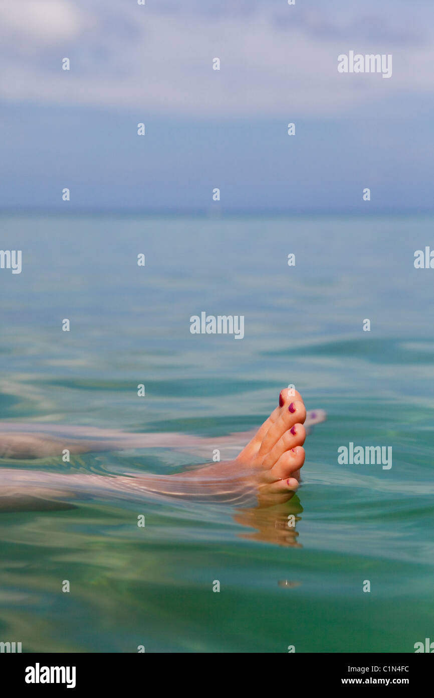 Mature Lady Feet High Resolution Stock Photography and Images - Alamy