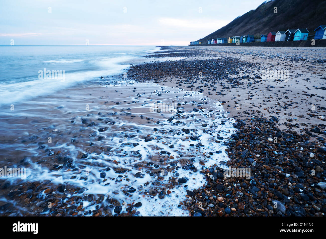 Cromer beach hi-res stock photography and images - Alamy