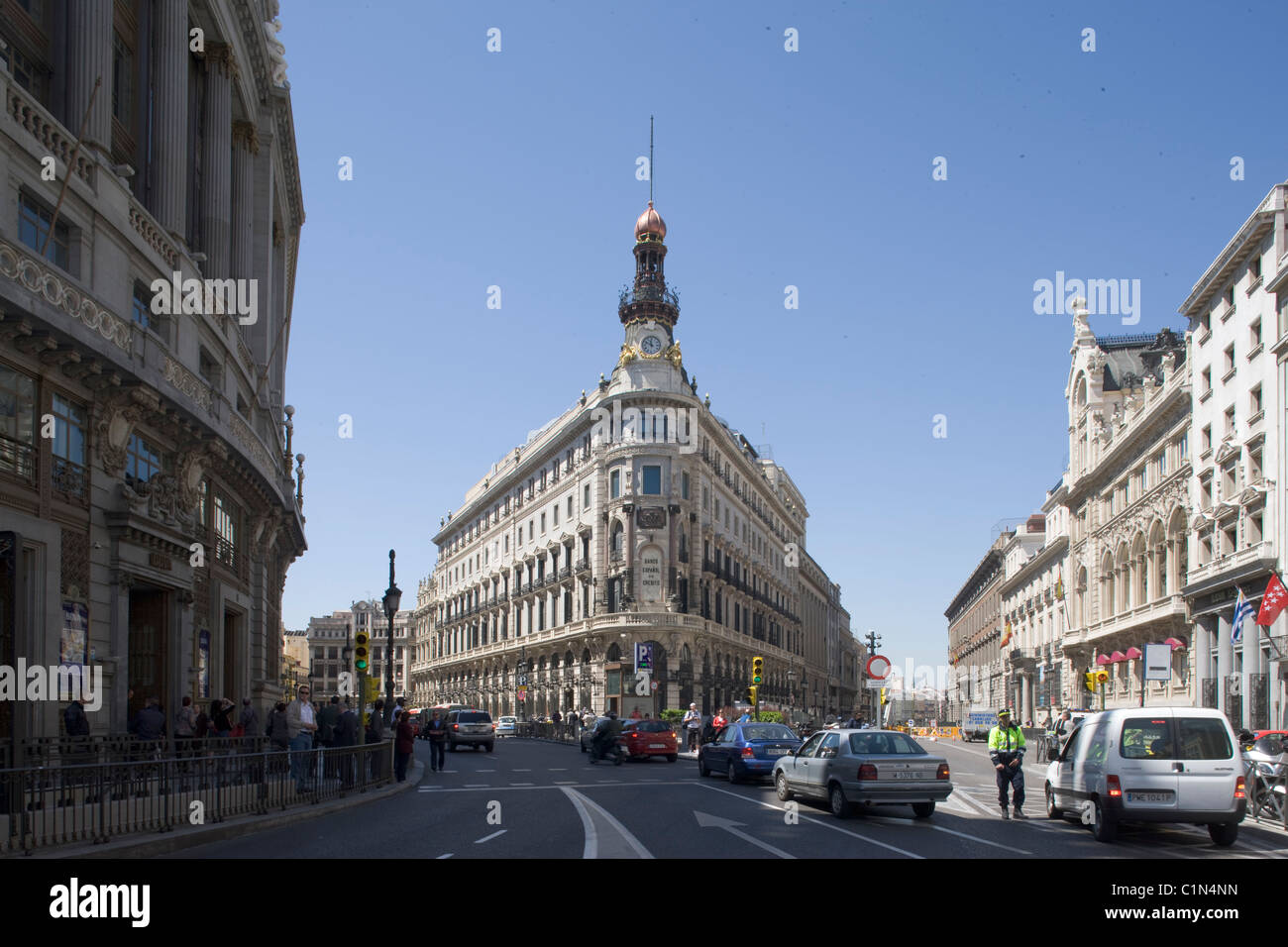 Banesto hi-res stock photography and images - Alamy