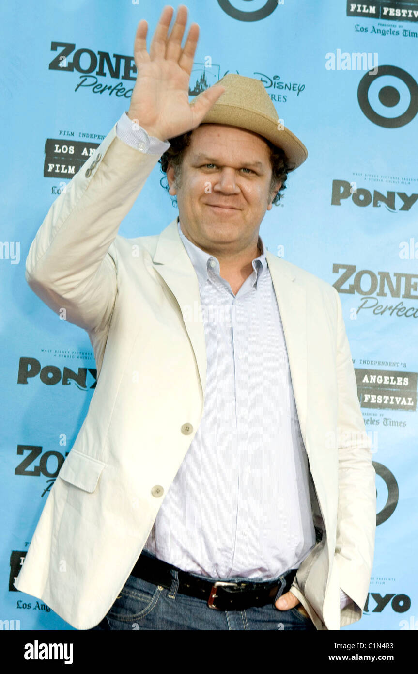 John C. Reilly The 2009 Los Angeles Film Festival - 'Ponyo' Premiere ...