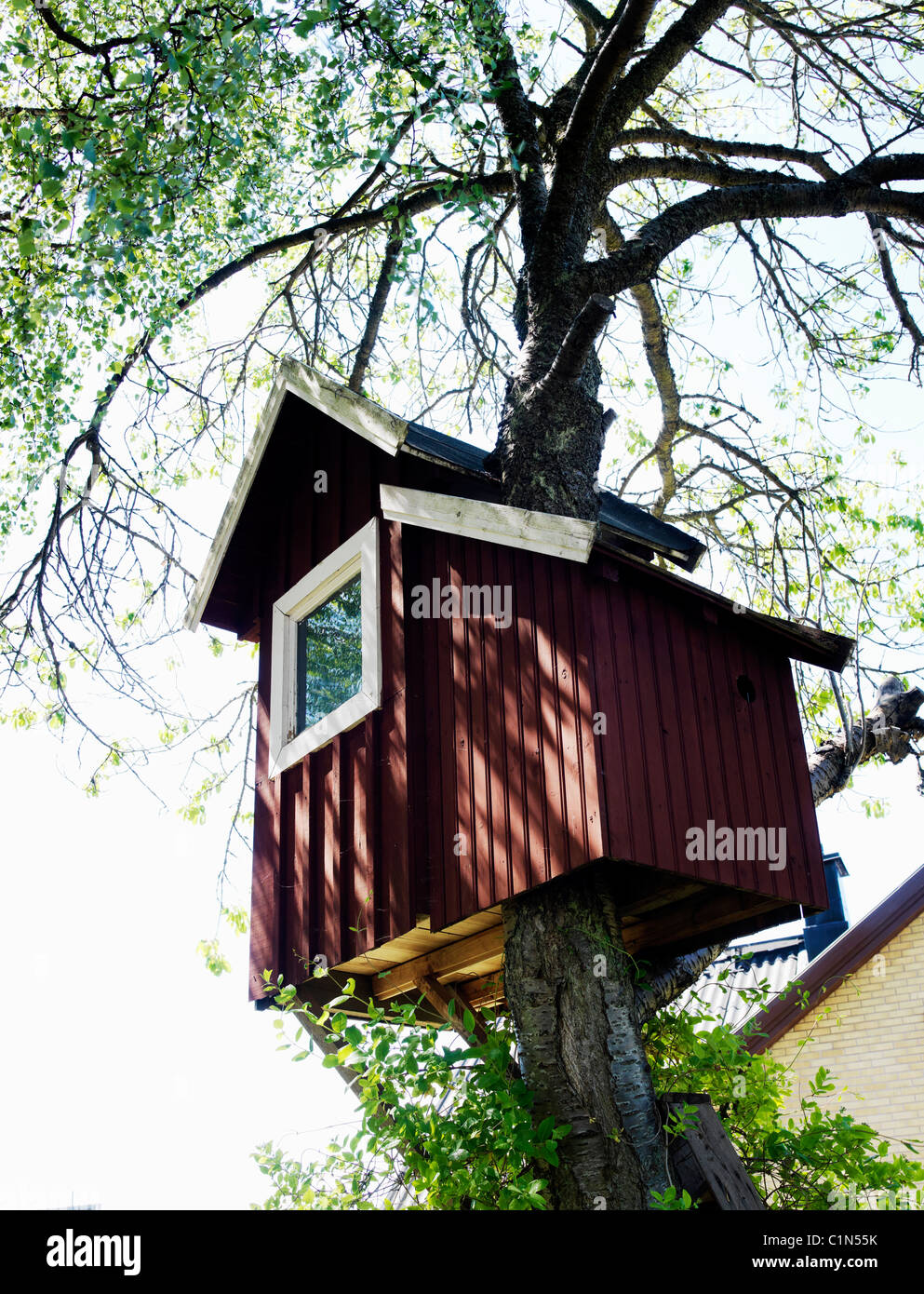 Ti angle hi-res stock photography and images - Alamy