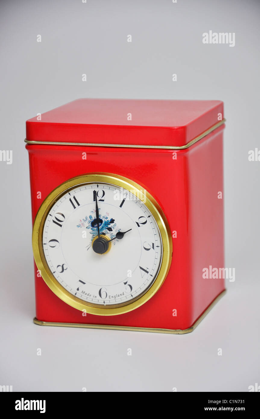 Two o'clock hi-res stock photography and images - Alamy