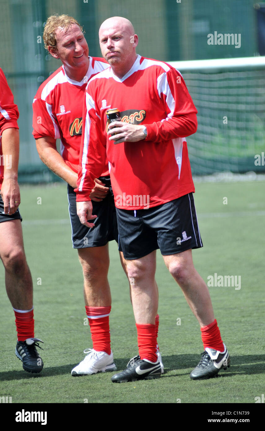 Alan brazil perry groves talksport hi-res stock photography and images ...