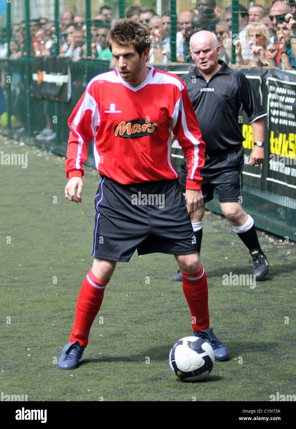Alan brazil talksport hi-res stock photography and images - Alamy