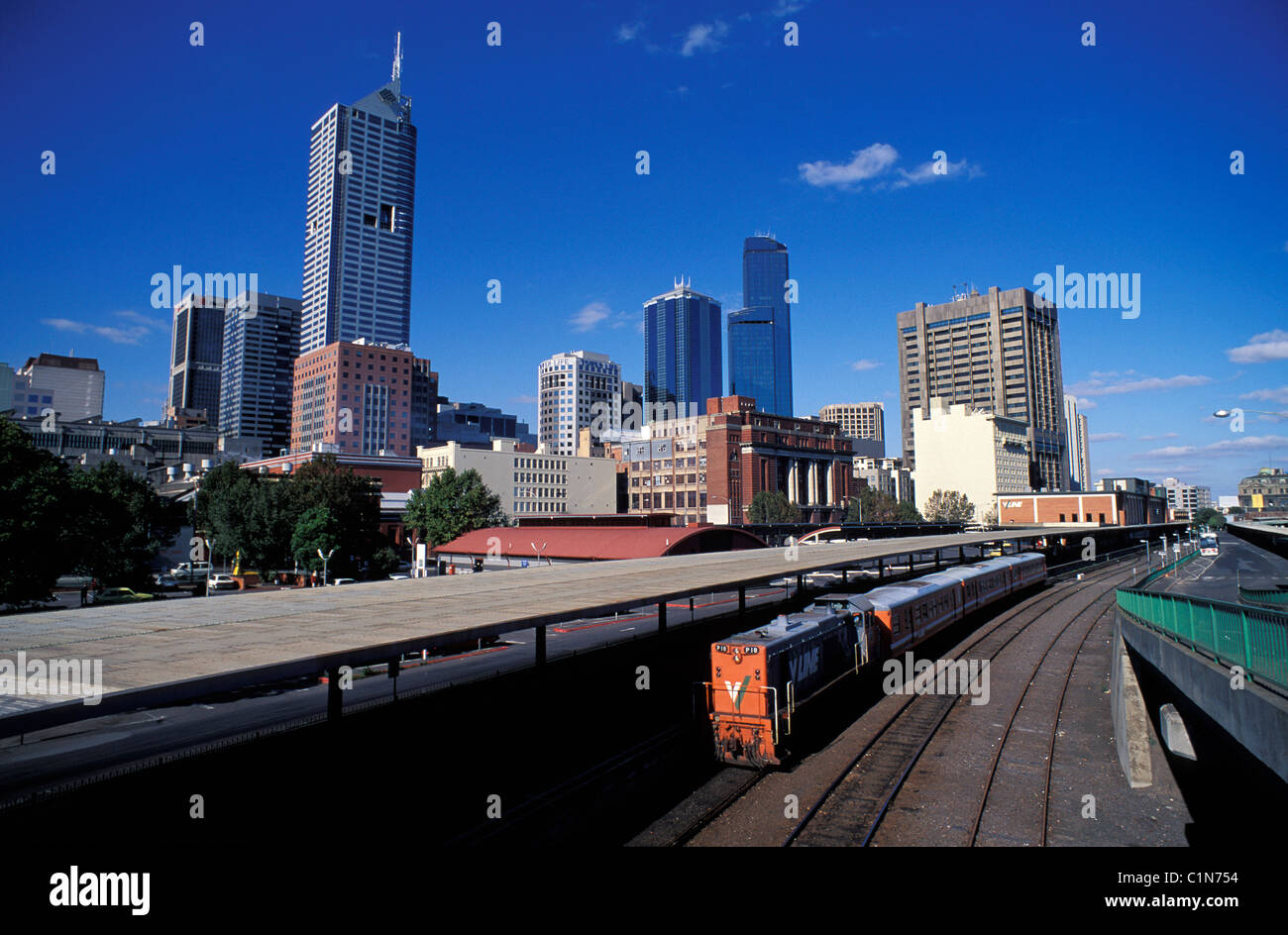 Australia, Victoria, Melbourne Stock Photo - Alamy