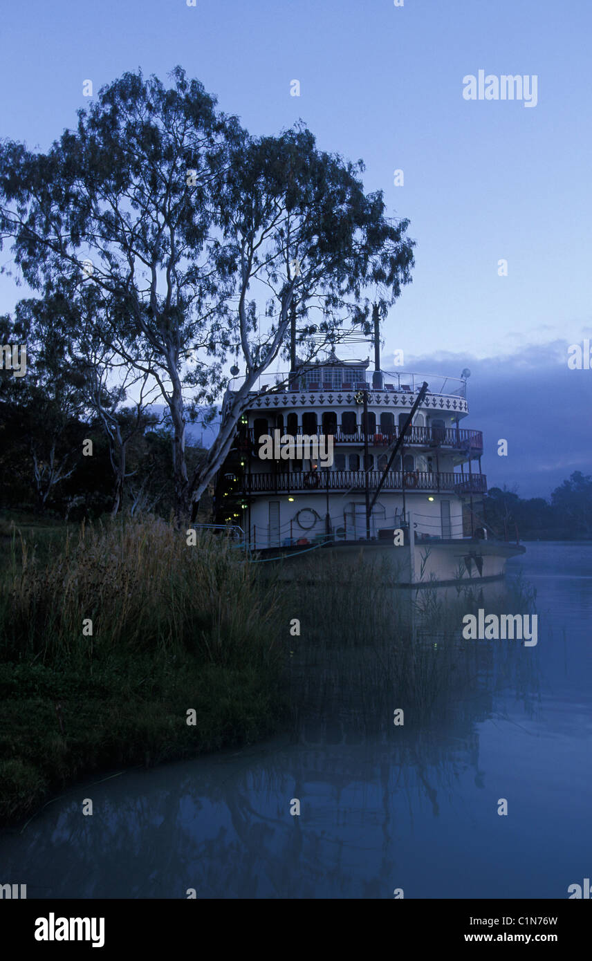 Australia, Murray River Stock Photo - Alamy