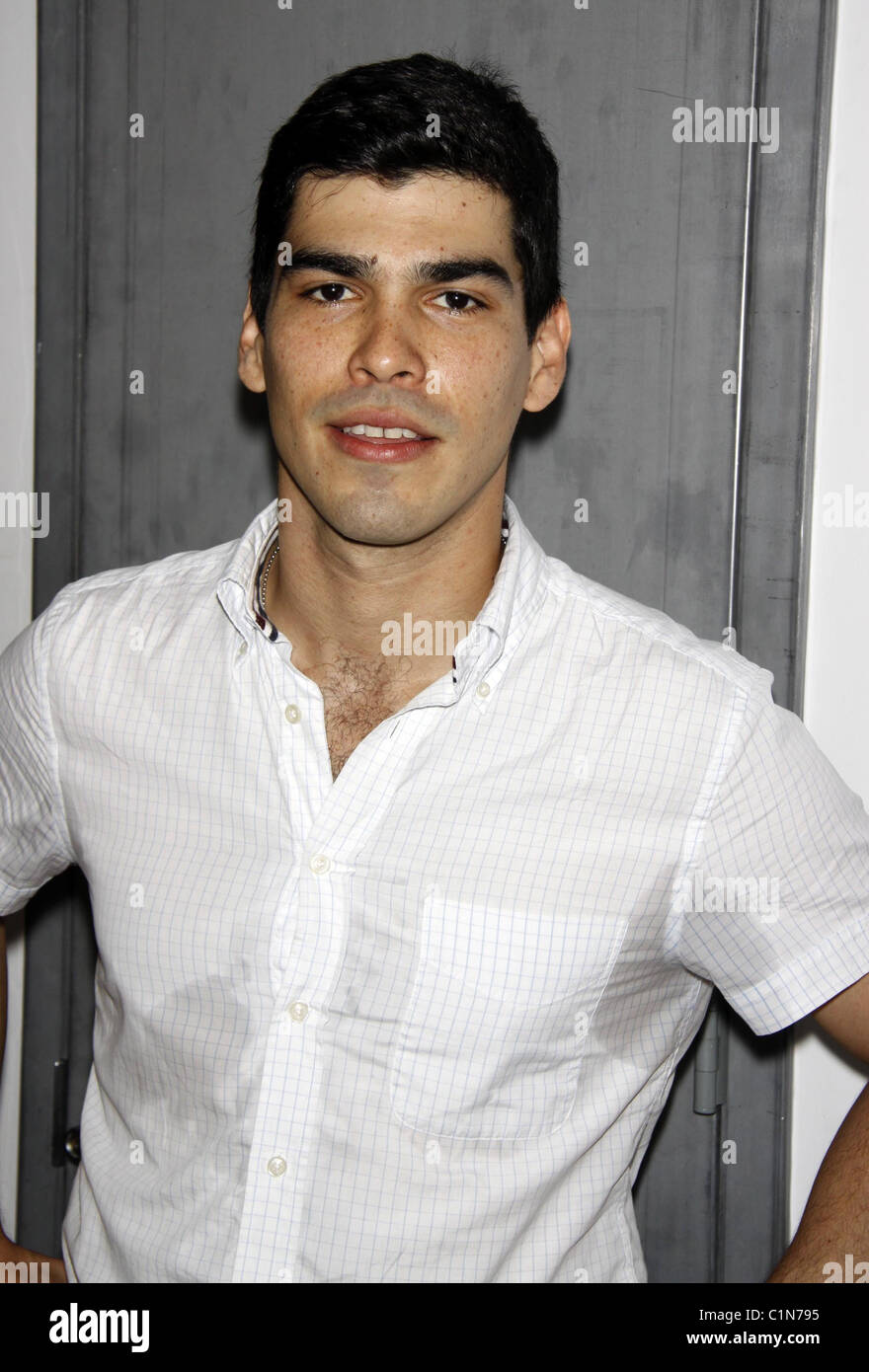 Raul Castillo Meet and Greet with the cast of Primary Stages upcoming ...