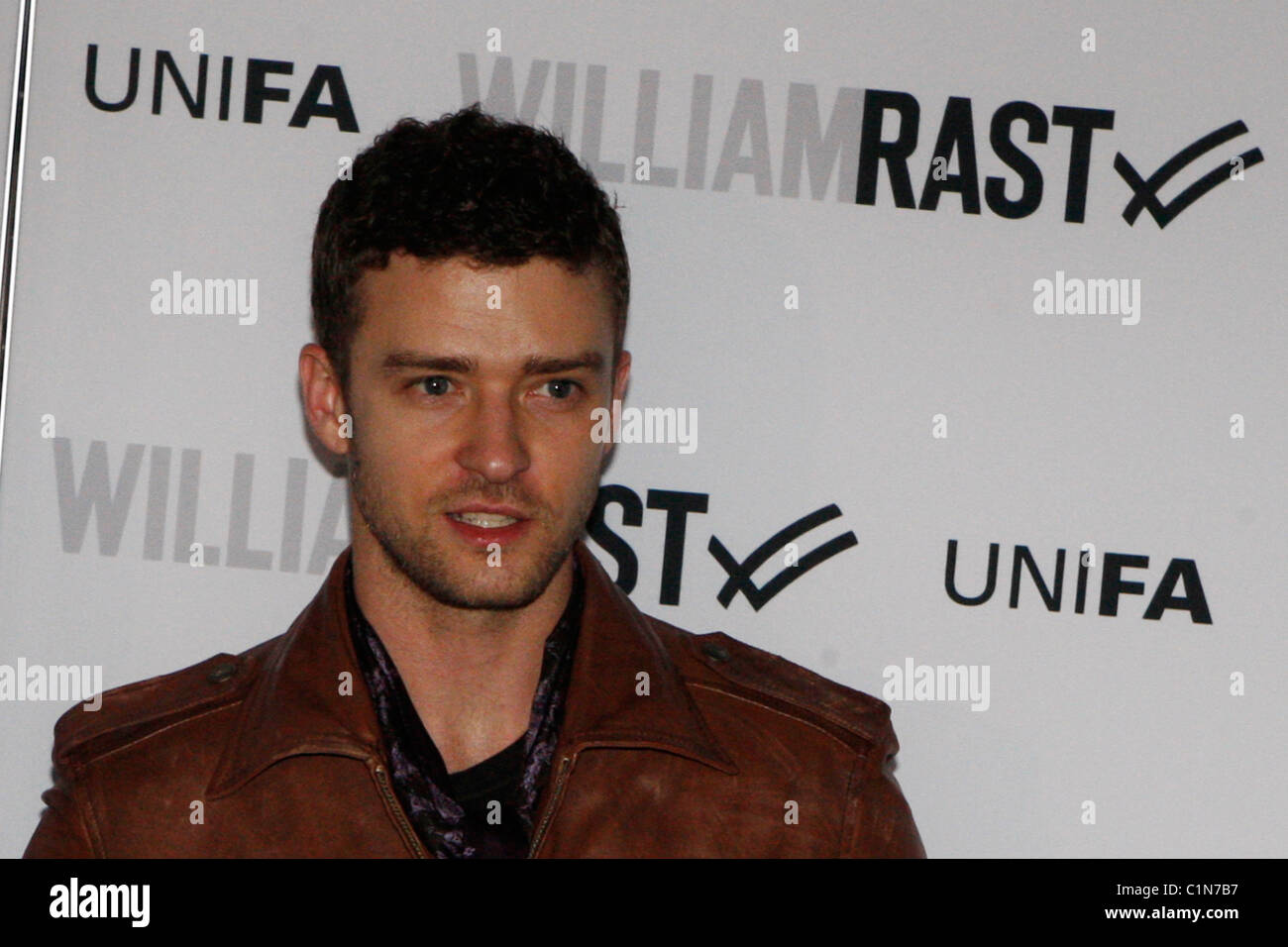 Justin Timberlake presents the new William Rast collection Bread ...