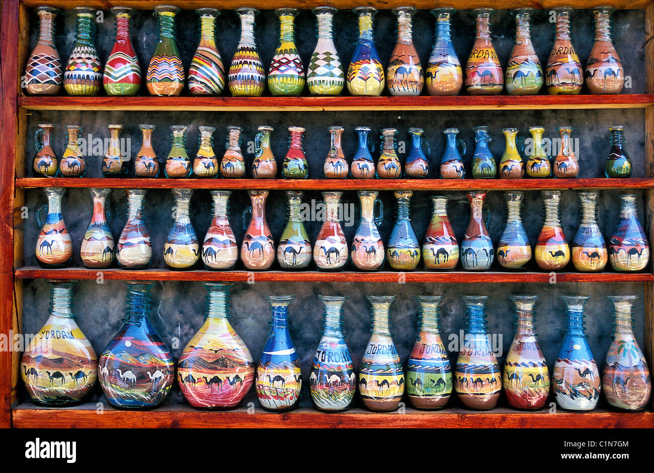 Jordan handicraft hi-res stock photography and images - Alamy