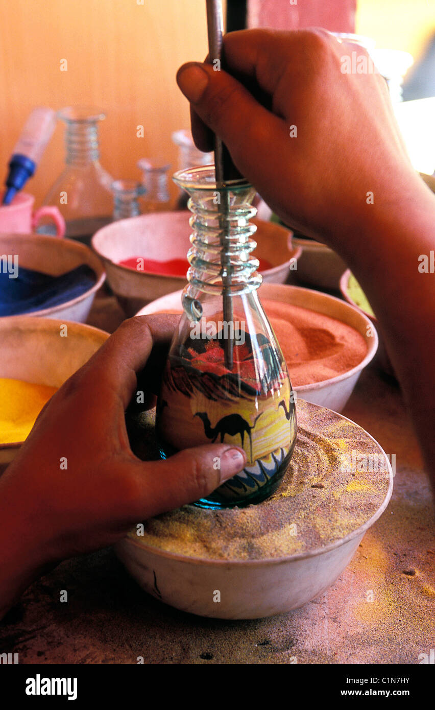 Jordan craftsman hi-res stock photography and images - Alamy