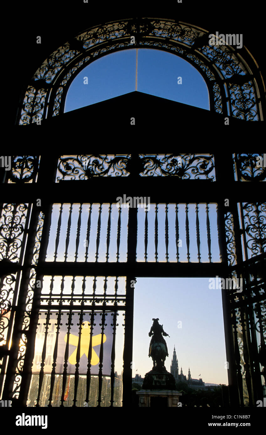 National library entry hi-res stock photography and images - Alamy