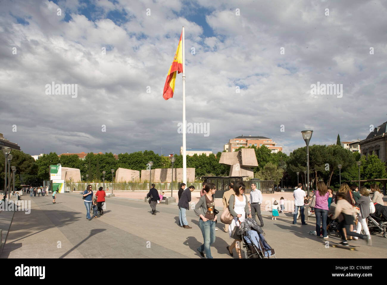 Colon espagne hi-res stock photography and images - Alamy