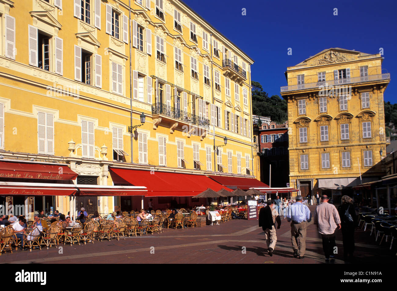 Vieux nice hi-res stock photography and images - Alamy