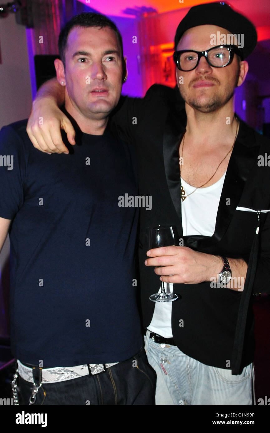 Michael Michalsky, Armin Morbach Michalsky Fashion Show at ...