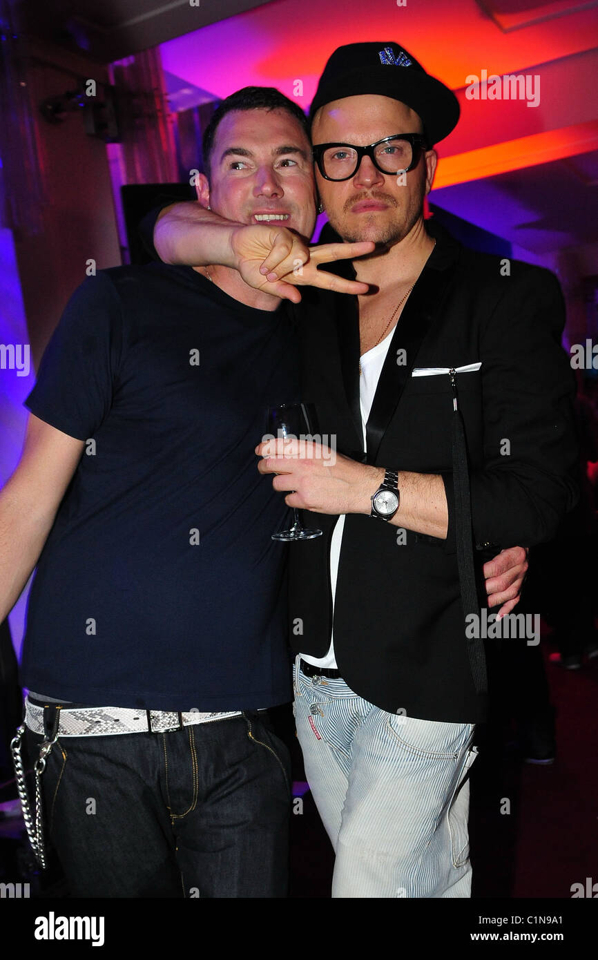 Michael Michalsky, Armin Morbach Michalsky Fashion Show at ...