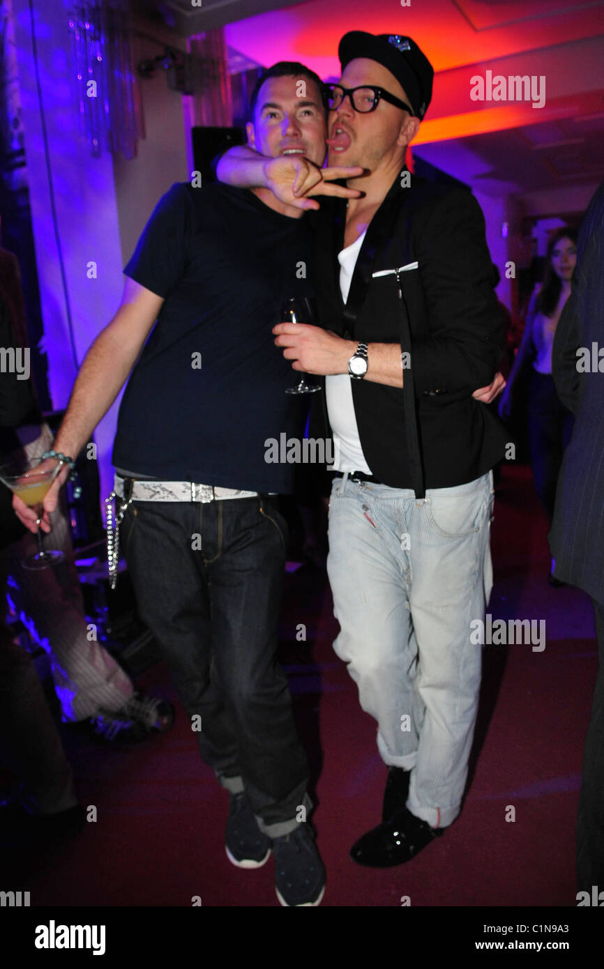 Michael Michalsky, Armin Morbach Michalsky Fashion Show at ...