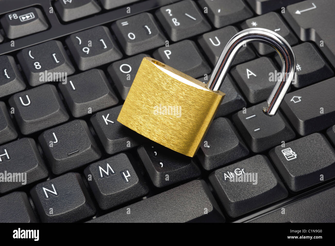 computer internet danger Stock Photo - Alamy