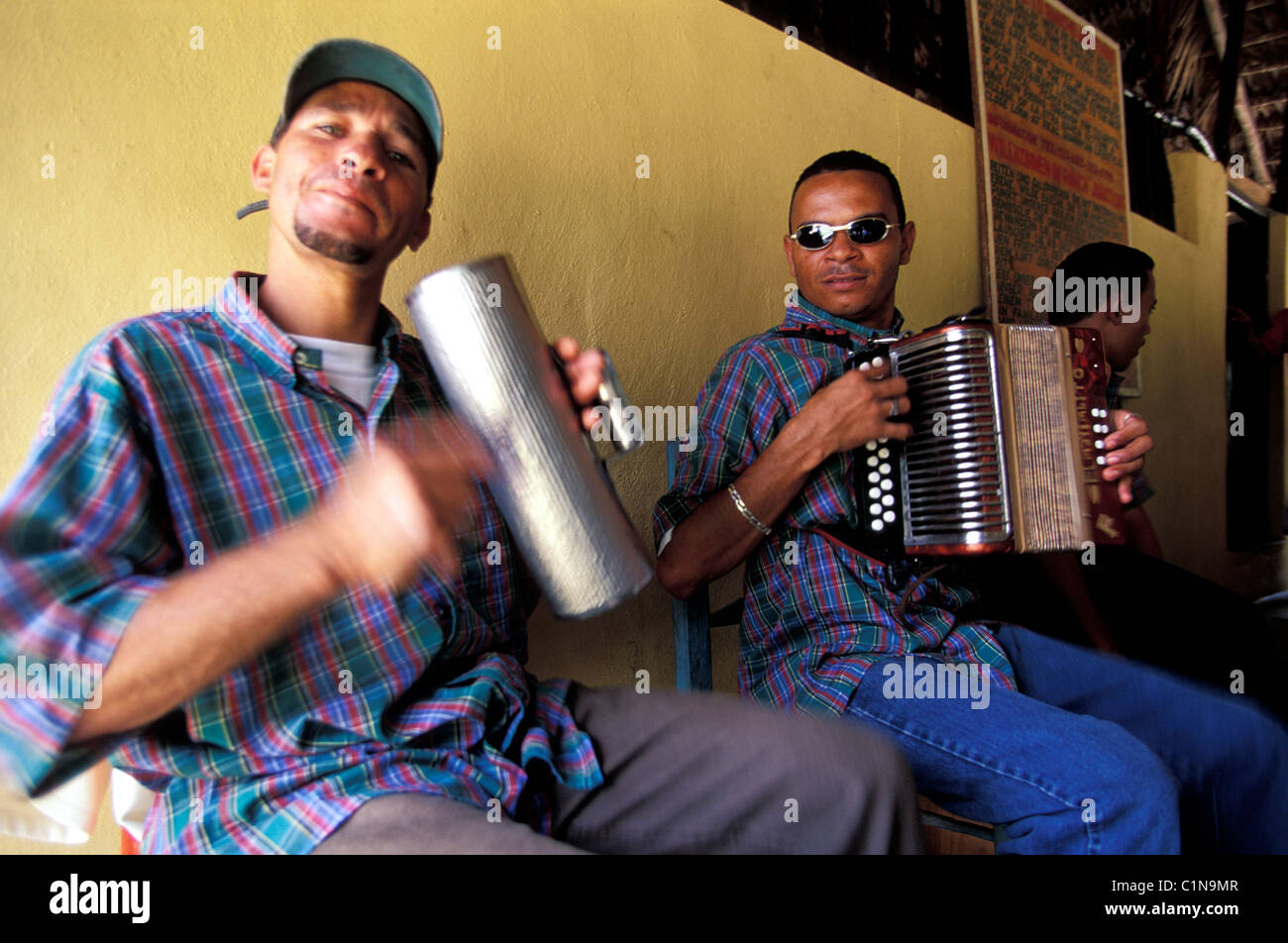 Merengue Instruments