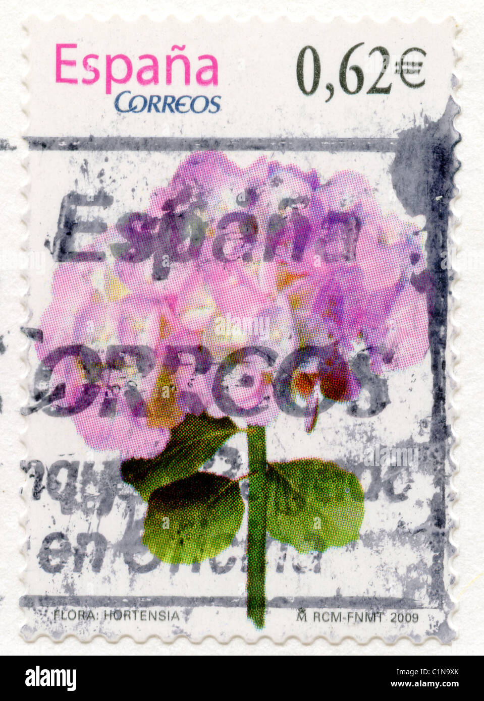 Espana correos stamp High Resolution Stock Photography and Images - Alamy