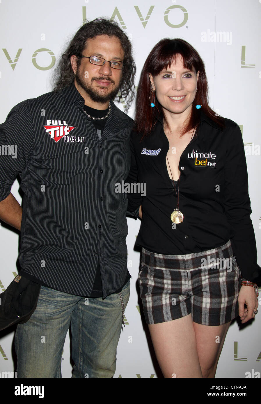 Annie Duke of 'Celebrity Apprentice' and Joe Reitman 'The Summer of ...