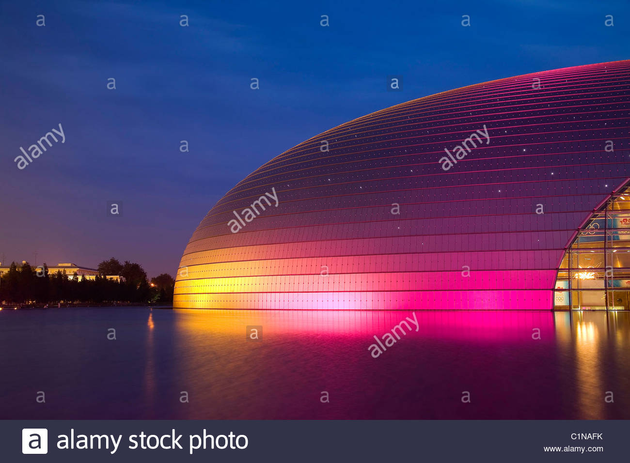Grand National Theatre Stock Photos & Grand National Theatre Stock ...