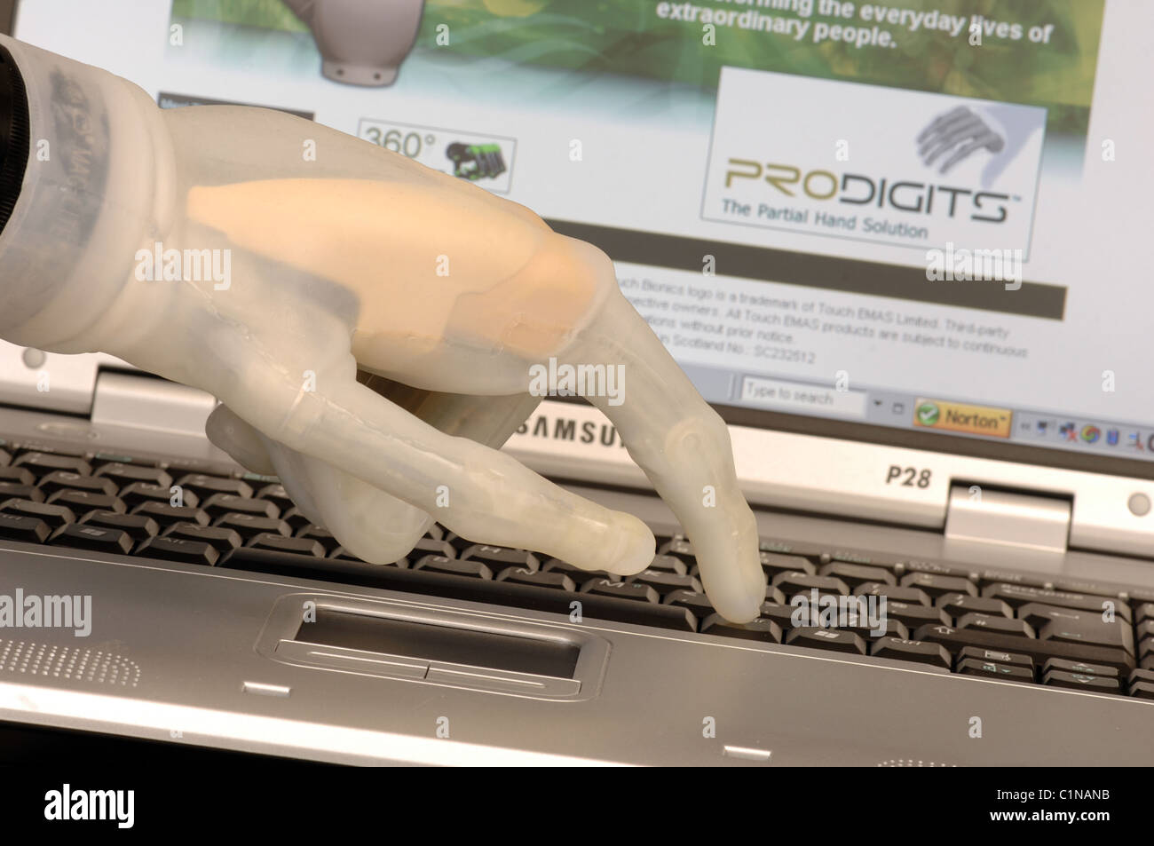 Bionic Hand The world's most advanced, commercially available, bionic ...