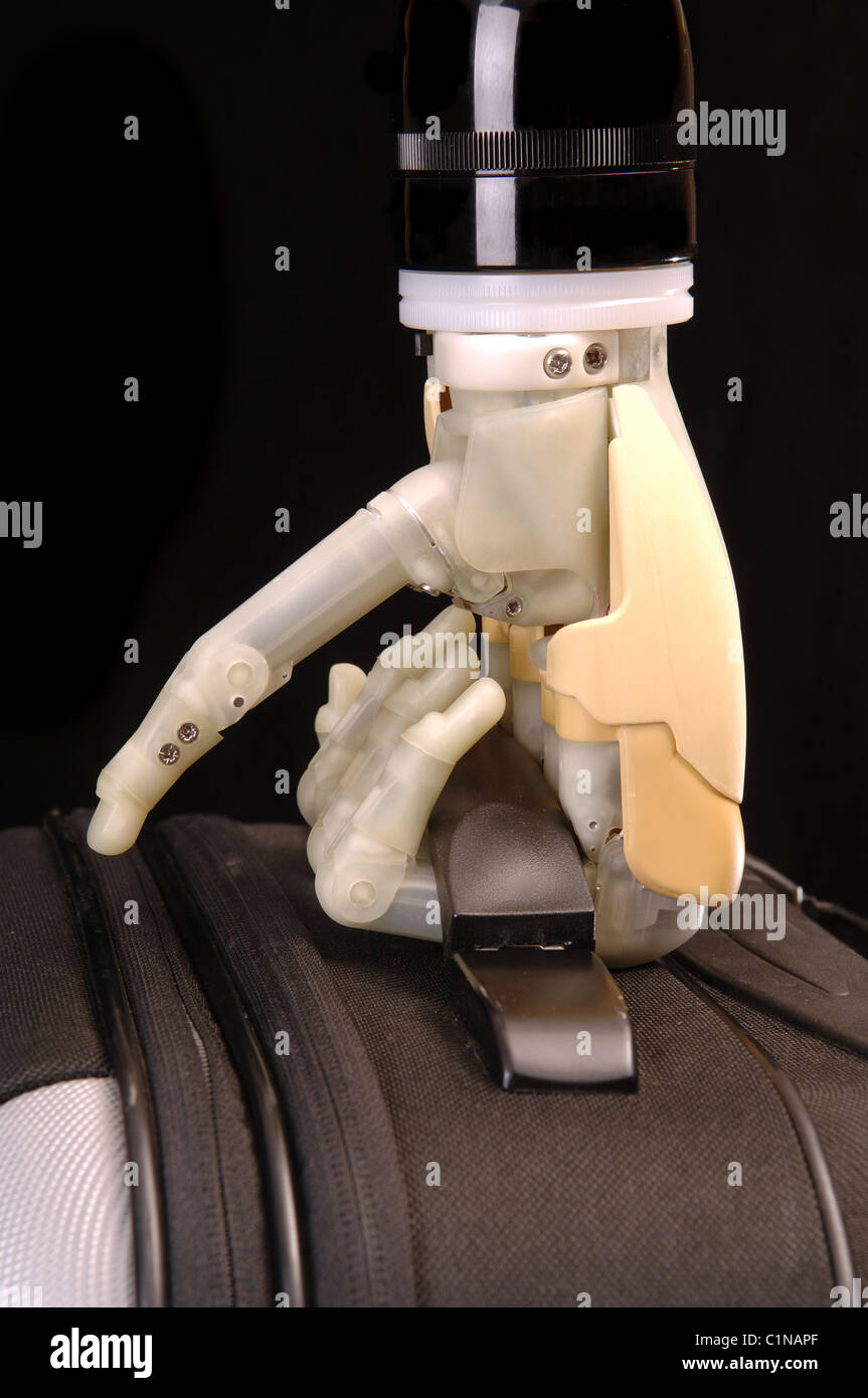 Bionic Hand The world's most advanced, commercially available, bionic ...
