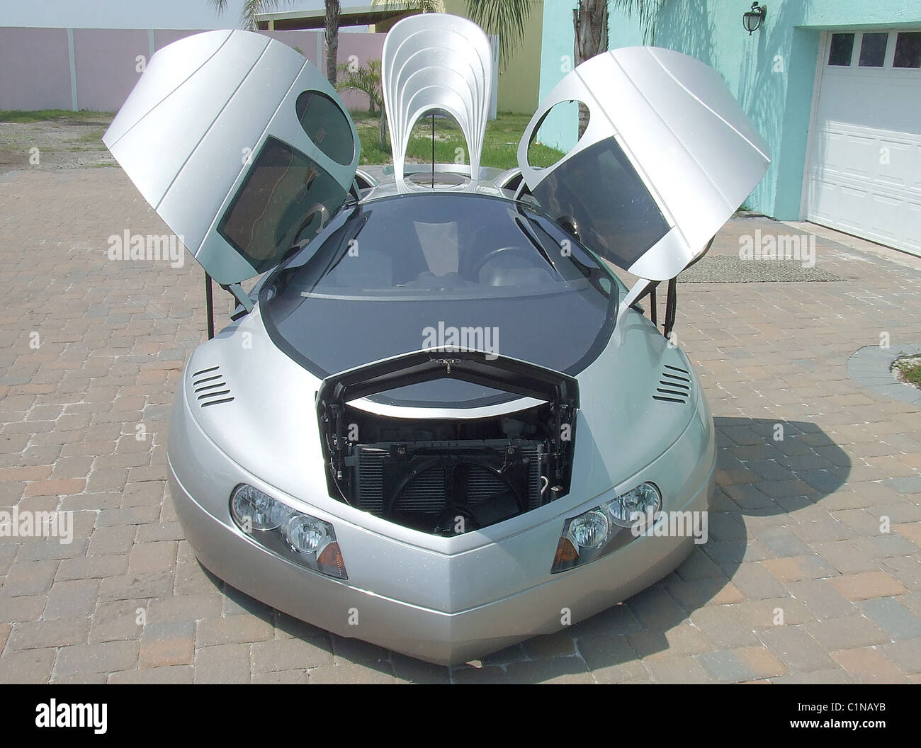 Extra-Terrestrial Vehicle Not a concept, not aásci-fi movieáprop, not a ...