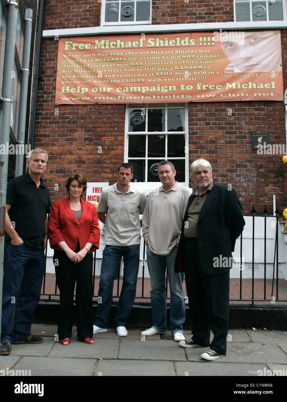 Michael shields hi-res stock photography and images - Alamy