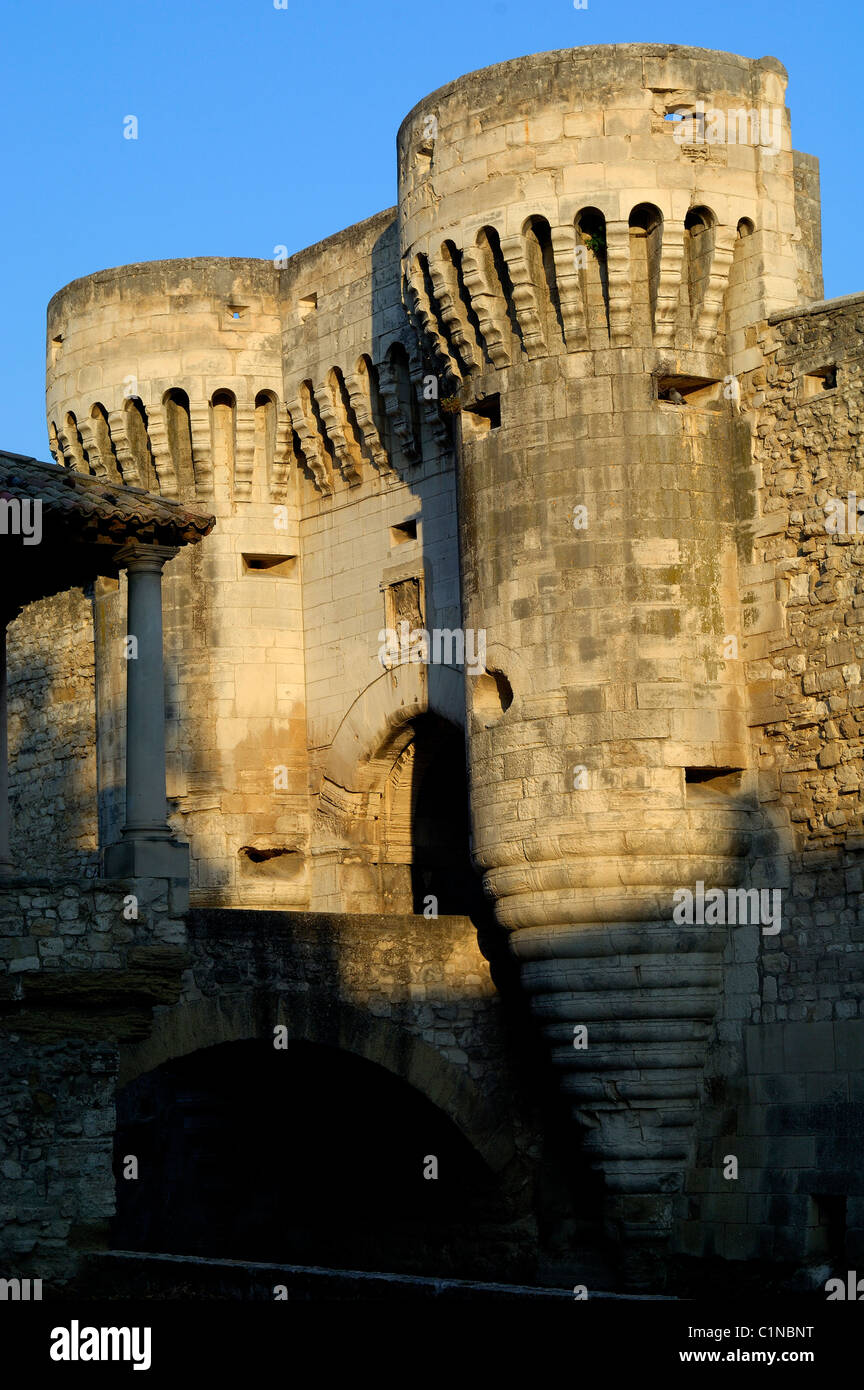Gate in the old town hi-res stock photography and images - Alamy