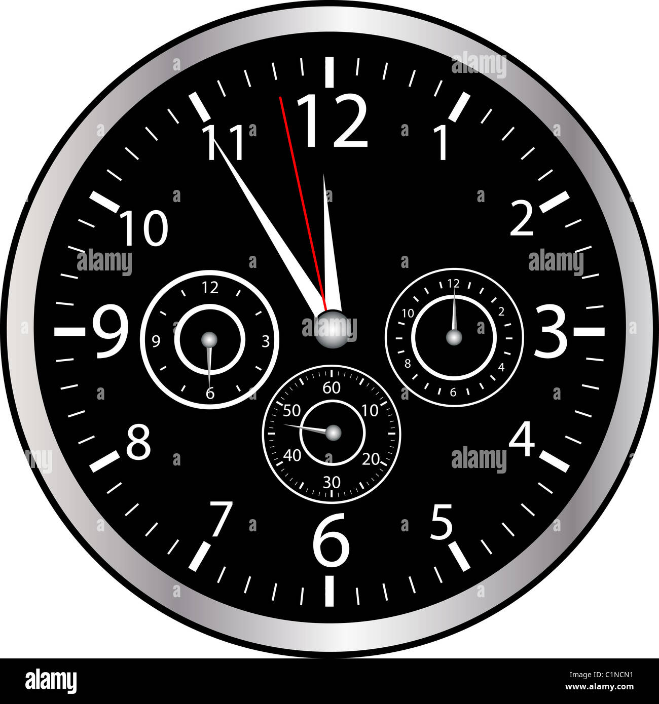 clock watch chronometer Stock Photo - Alamy