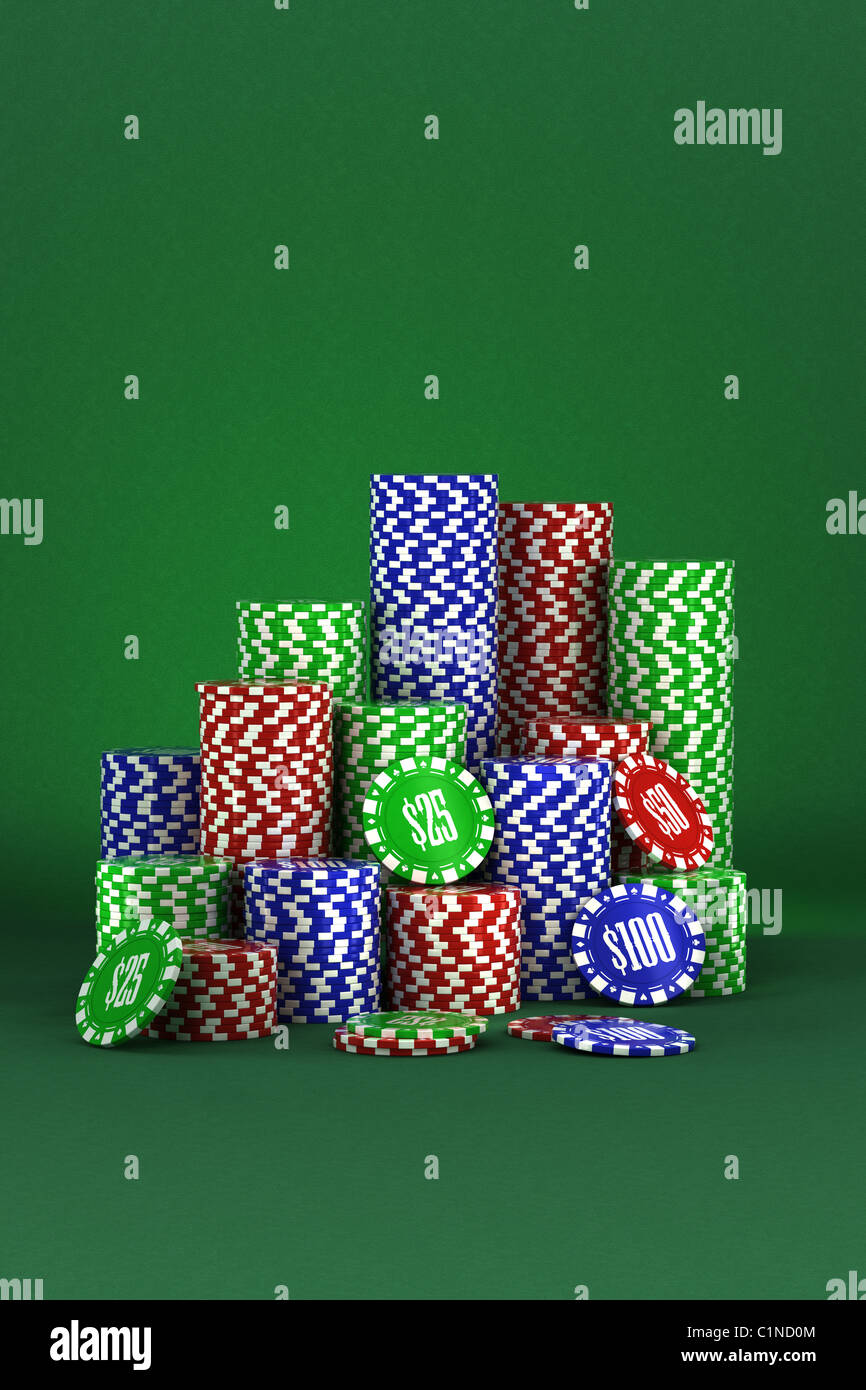 Organized chips hi-res stock photography and images - Alamy