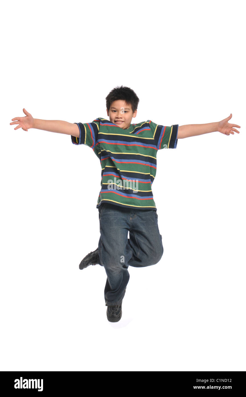 Tap dance child hi-res stock photography and images - Alamy