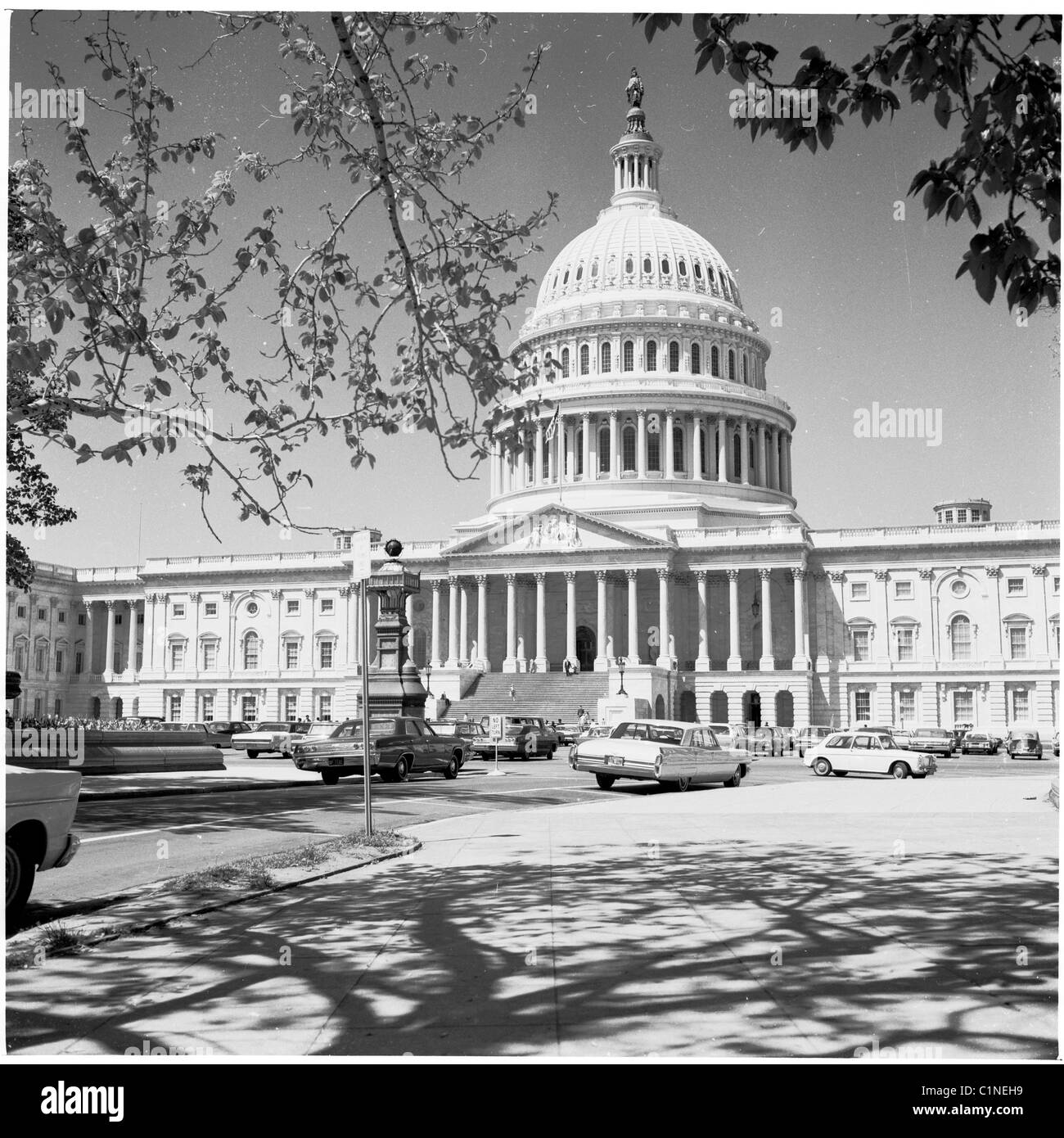 Washington dc 1950s hi-res stock photography and images - Alamy