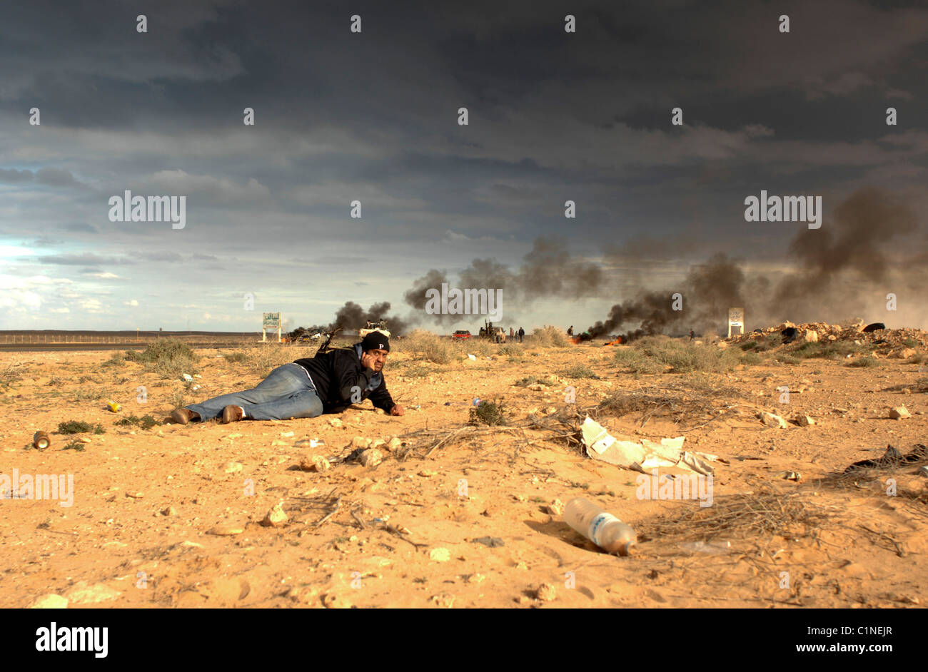 Mortar attack hi-res stock photography and images - Alamy